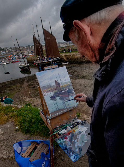 Newlyn Old Harbour Restoration Project | A community project to restore ...